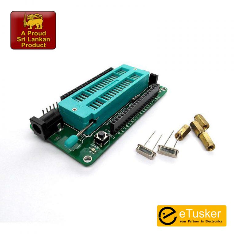 NUCLEO-F446RE STM32 Nucleo-64 development board – eTusker NUCLEO-F446RE STM32 Nucleo-64 development board – eTusker